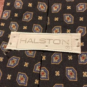 Accessories | Halston Tie | Poshmark